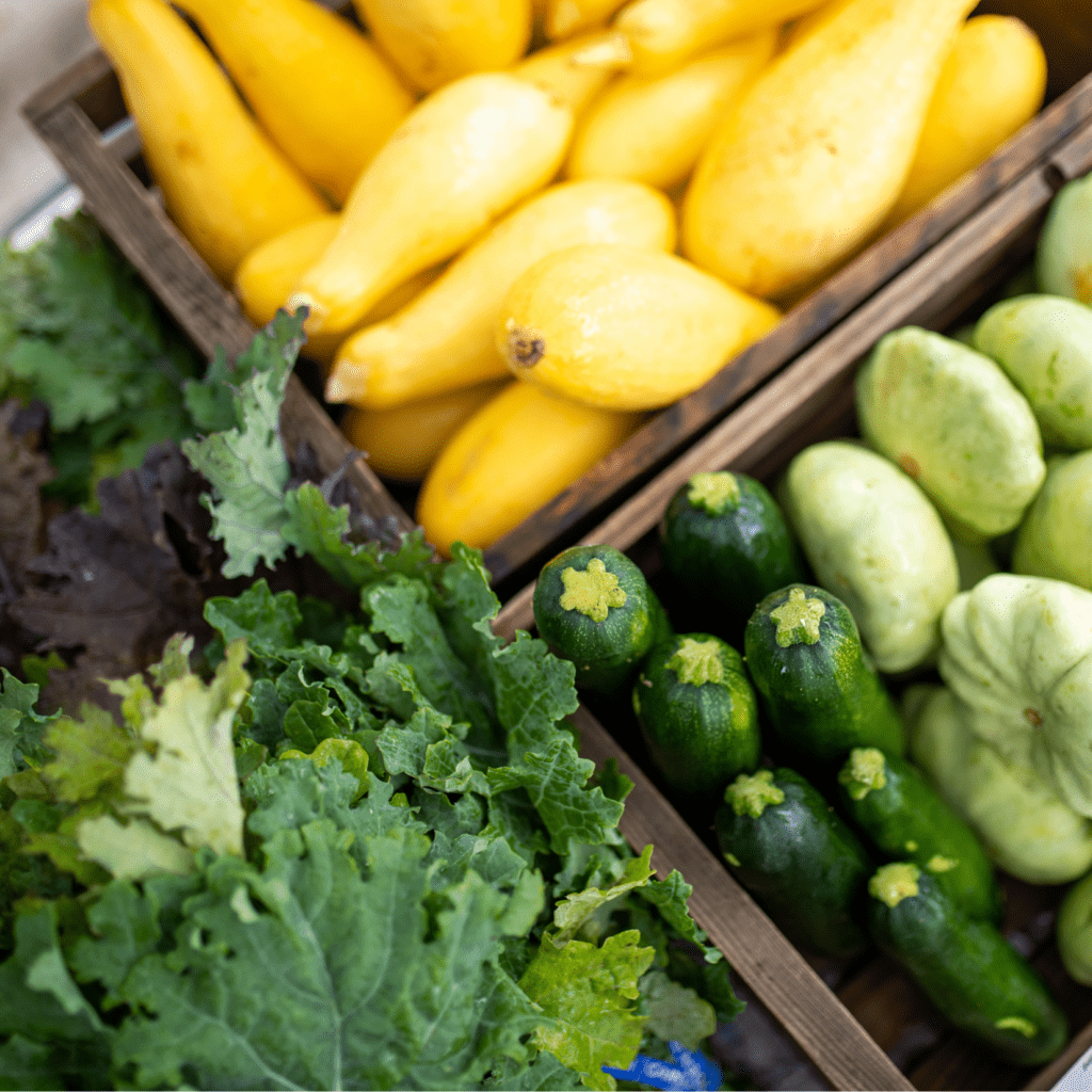 Texas Farmers Market - The Bell District